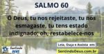 Salmo 60 - Sentindo Deus